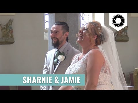 Sharnie & Jamie Wedding Day | 09/07/2022 | J J Photography