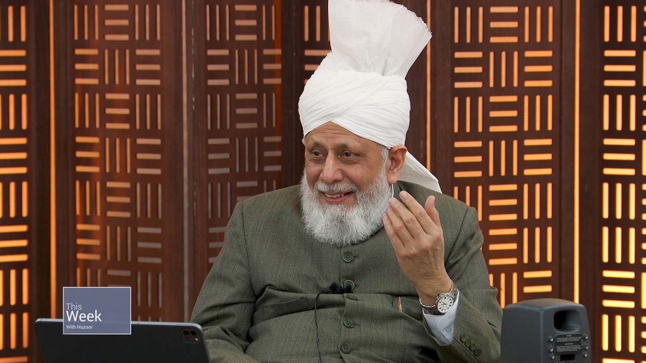 This Week With Huzoor - 1 May 2026