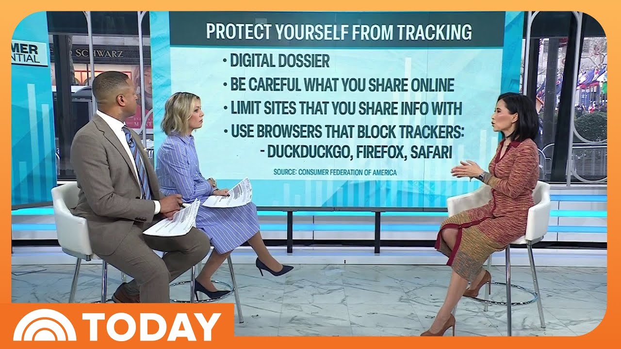 How to protect your privacy from tech that tracks you