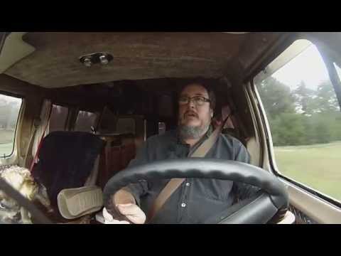 What's going on with Campervan Kevin ?!
