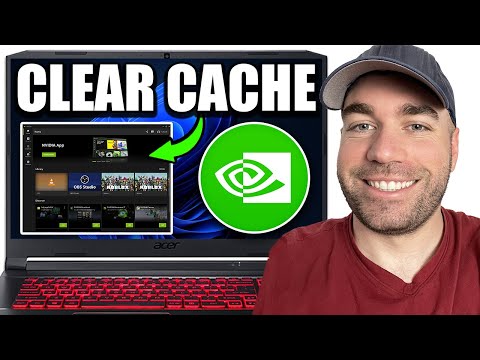How To Delete Cache On NVIDIA App (Best Method!)