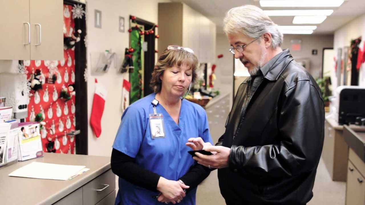 CCHP Micro-Documentary Series #1 What Is Telehealth