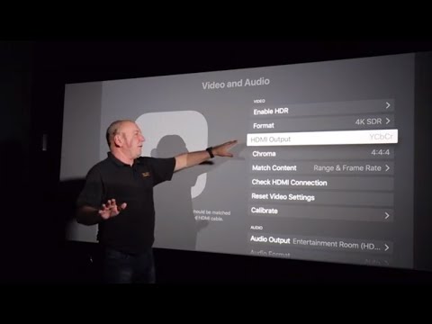The best AppleTV 4K Settings.