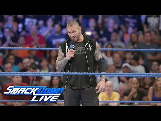 WWE SmackDown Results 23rd August 2016, Latest WWE Tuesday Night ...