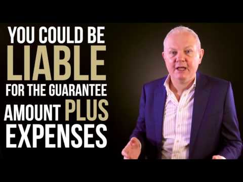 Personal Guarantees 1