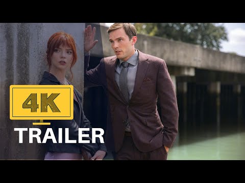 THE MENU - Official Trailer 2022