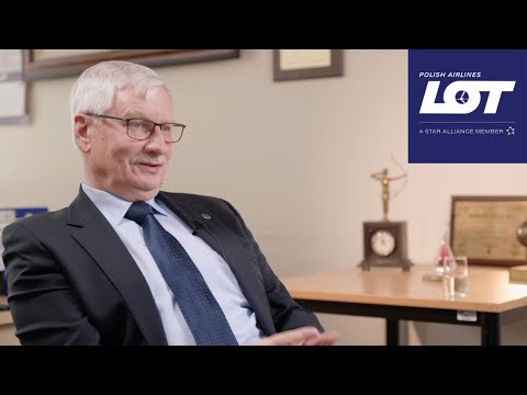 Jak ułożyć siatkę połączeń lotniczych? Historia byłego nawigatora Grzegorza Jarczewskiego