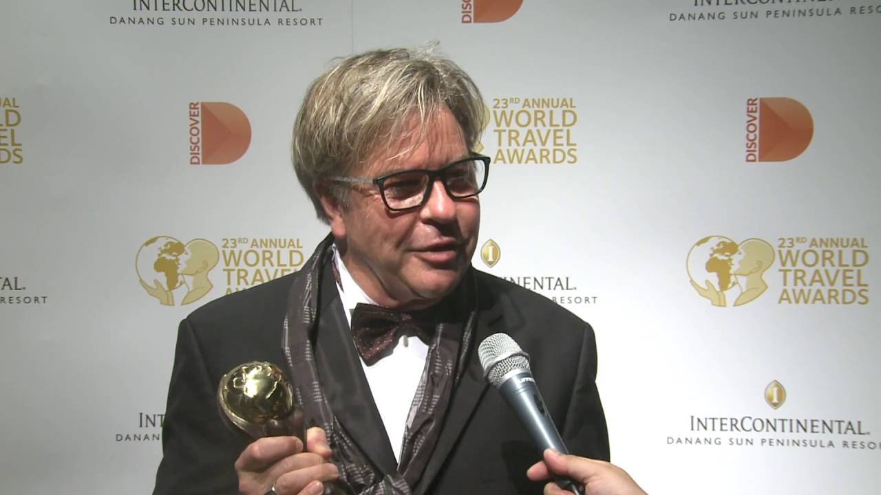 Gregg Cave, general manager, Gaia Retreat & Spa | Videos | Breaking Travel News