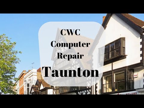 CWC Computer Repair Taunton