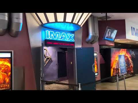 Oppenheimer in IMAX 70mm @ Cineplex Vaughan Cinemas - A Vlog