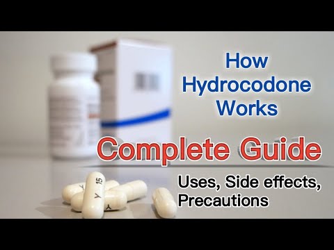 Hydrocodone | Hydrocodone uses | Hydrocodone side effects | Hydrocodone precautions | medicine bank