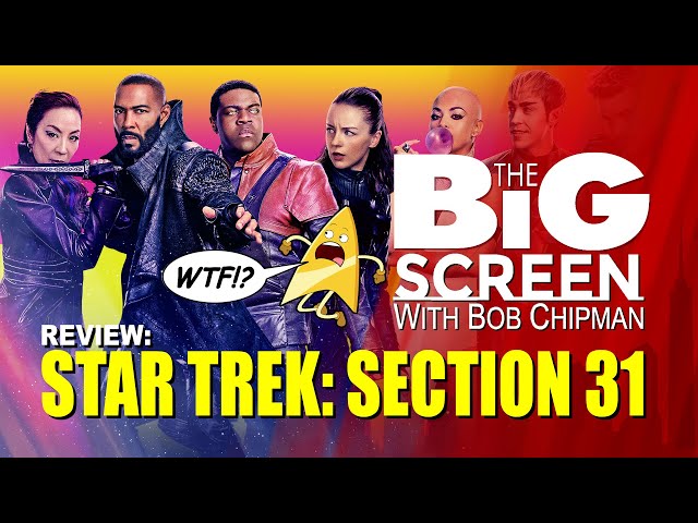 Star Trek: Section 31 Review - A Disappointing Spin-off | Galaxy.ai