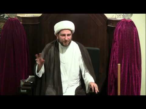 Birth of Imam Ridha (as) – Sheikh Osama Attar