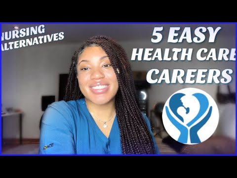 5 EASY TO GET HEALTH CARE CERTIFICATIONS|NURSING ALTERNATIVES