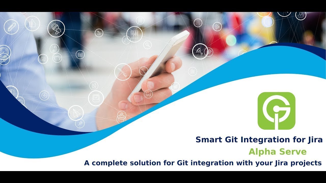 How Smart Git Integration for Jira application works (version 2.4.4)