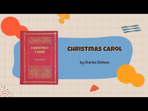 Christmas Carol by Charles Dickens