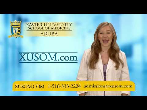 Xavier School of Medicine Commercial June 2020