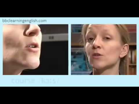 RP phonemes: pronunciation tips (BBC learning English)