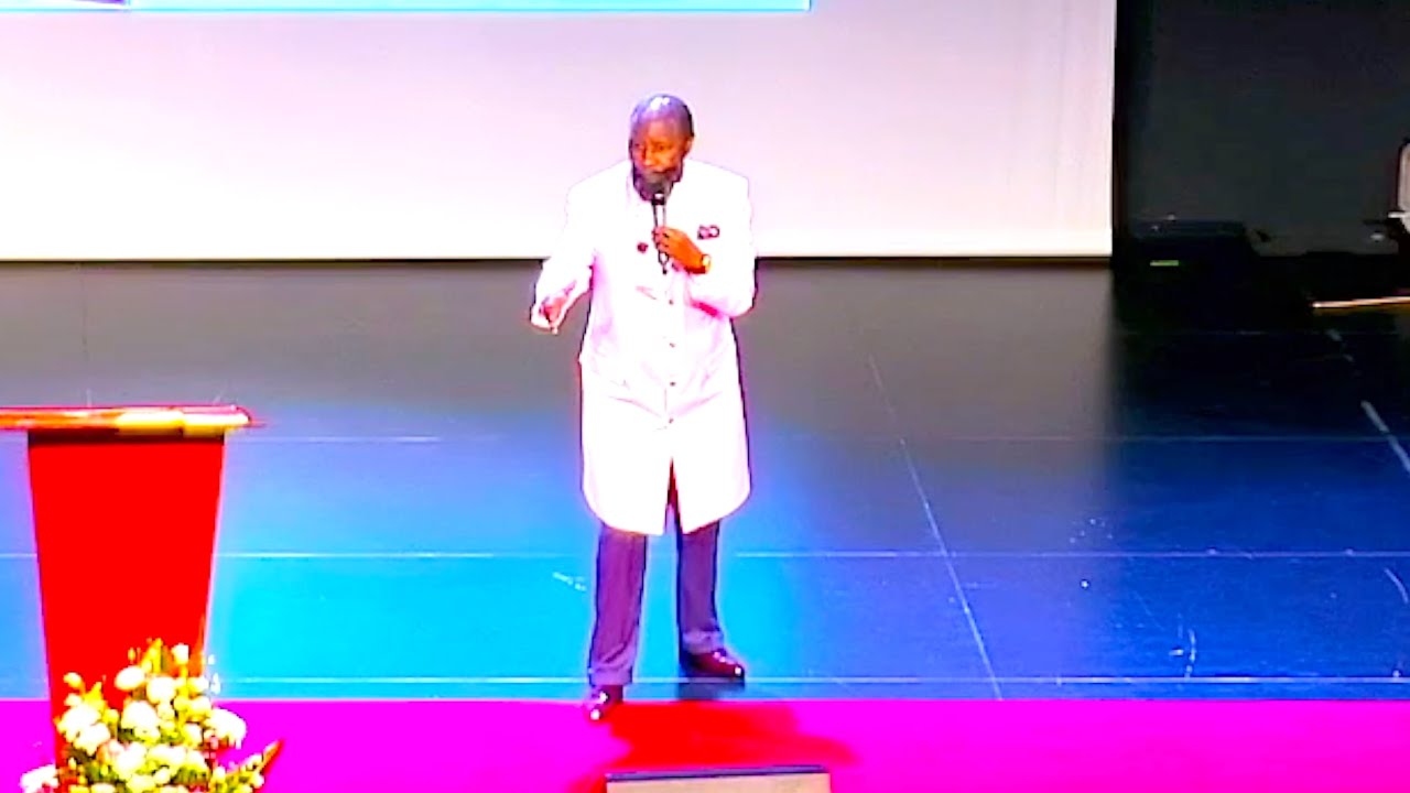 Self Proclaimed Prophet Owour claims that Russia will drop a bomb (“nuclear bomb”) on France ...