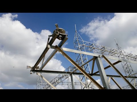 Solar Panel Mounting Structure And Clamp - Solar Mounting Structure ...