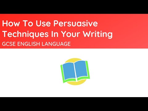 Persuasive Techniques to use in your own Writing - Language Paper 2