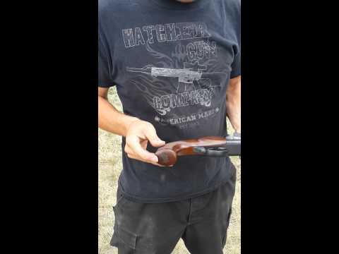 Hatcher Gun Company Coachgun TT Short Barrel Shotgun