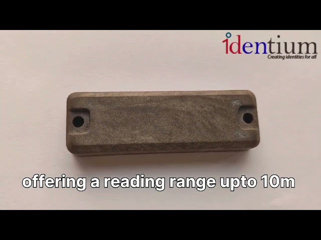 UHF RFID Tags - UHF Metal Tag UMMT Service Provider from New Delhi