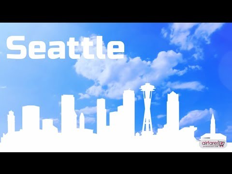 Seattle–Tacoma International Airport of Seattle, USA.