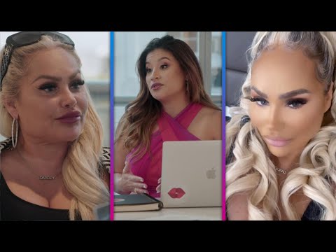 'Darcey & Stacey': Darcey's Matchmaker Calls Out Her Heavily Filtered Photos (Exclusive)
