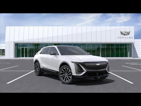 New 2025 Cadillac LYRIQ Cerritos CA Buena Park, CA #312360