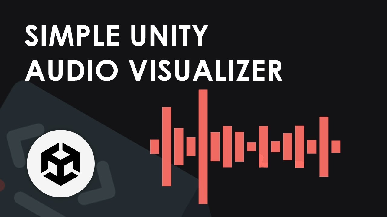 Unity Tutorial - Simple Audio Visualizer