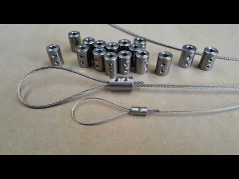 Stainless Steel Wire Rope - SS Wire Rope Latest Price, Manufacturers ...