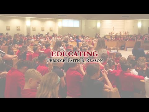Educating Through Faith & Reason