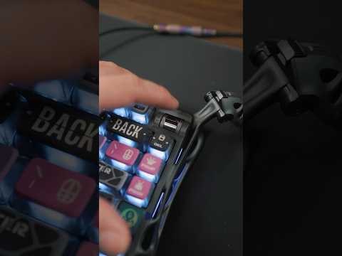 What is this keyboard? 🤔 - Gravastar K1 Pro