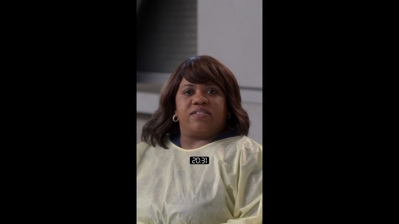 Dr. Bailey, the woman that you are. Grey's Anatomy season 21 premieres Sept. 26 on ABC. 💙