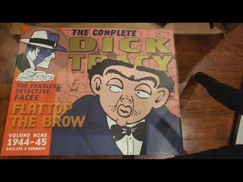 Dick Tracy Chester Gould