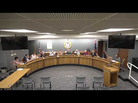 School Board Live Stream