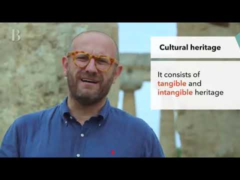 Heritage Definition The Role of UNESCO in Defining Tangible Heritage
