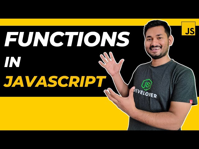 Understanding Functions in JavaScript: A Comprehensive Guide | Galaxy.ai | Galaxy.ai