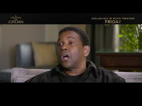 A Journal for Jordan (2021) Cast, Crew, Synopsis and Movie Info