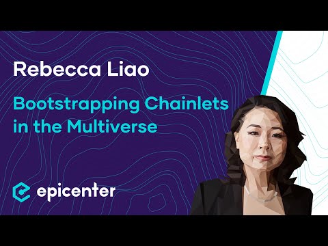 Rebecca Liao: Saga – Bootstrapping Chainlets in the Multiverse #484