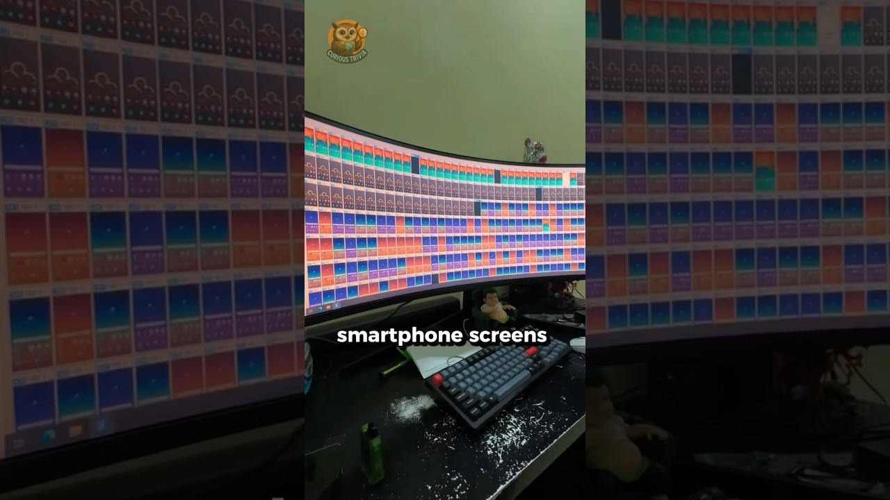 Inside a Phone Farm 01 : The Secret Behind Viral Content