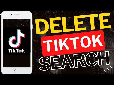 How to Completely Delete TikTok Search History Fast