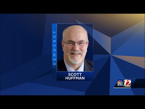 NC District 8 House Race: One-on-one with Democrat Scott Huffman