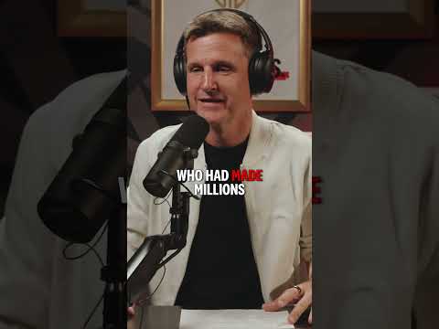 My Biggest Mistake: “I Made Millions and Spent Millions”