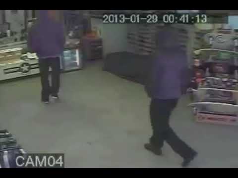Footage of suspects in unsolved killing of Shawn Clark