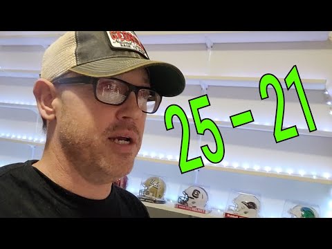 2023 TOP 25 COLLEGE FOOTBALL RANKING | 25 - 20 | Post Signing Day Edition