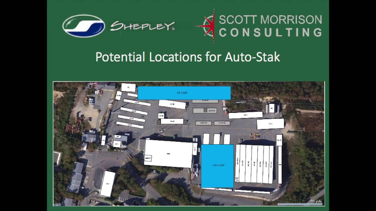 Lumber Yard Layout Optimization (Long Version incl Shepley video)