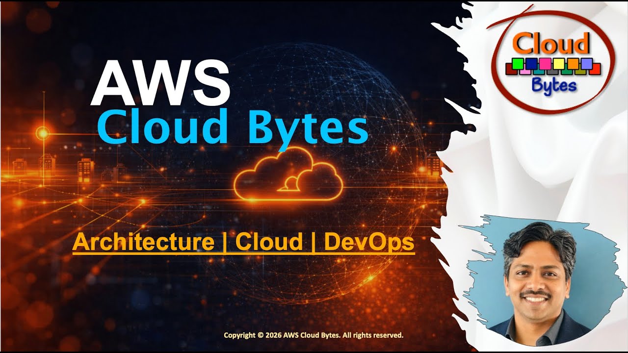 AWS Cloud Bytes Trailer