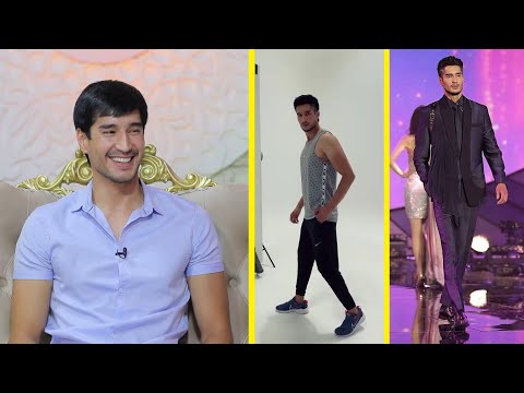 Central Asia’s 5 most handsome men alive 2021 – CONAN Daily